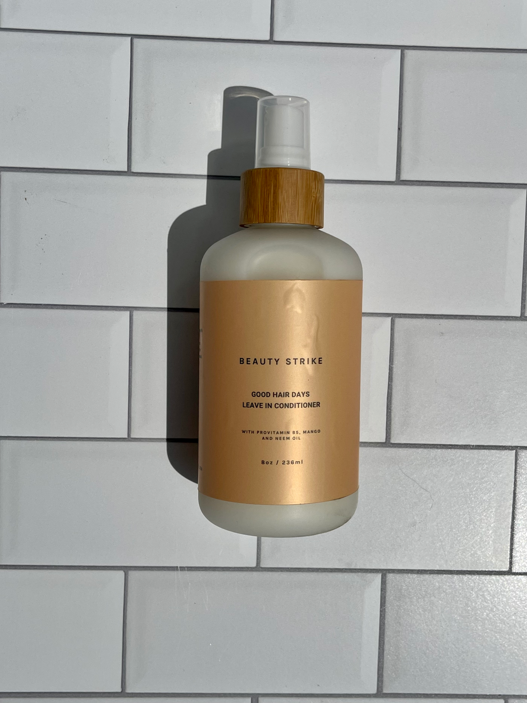 Good Hair Days Leave in Conditioner – beautystrike