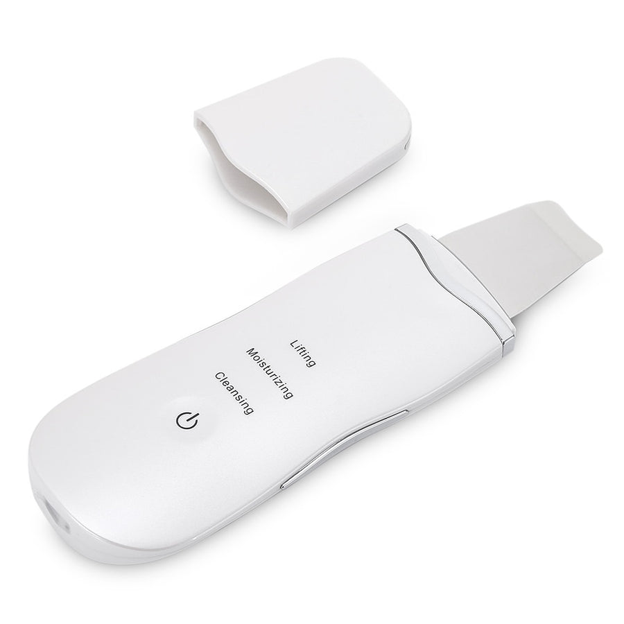 Ultrasonic Skin Scrubber – beautystrike